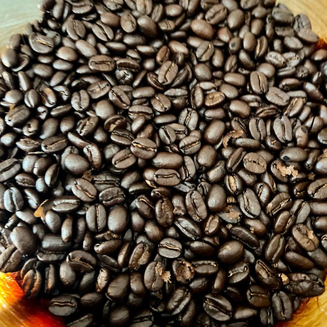 coffee beans